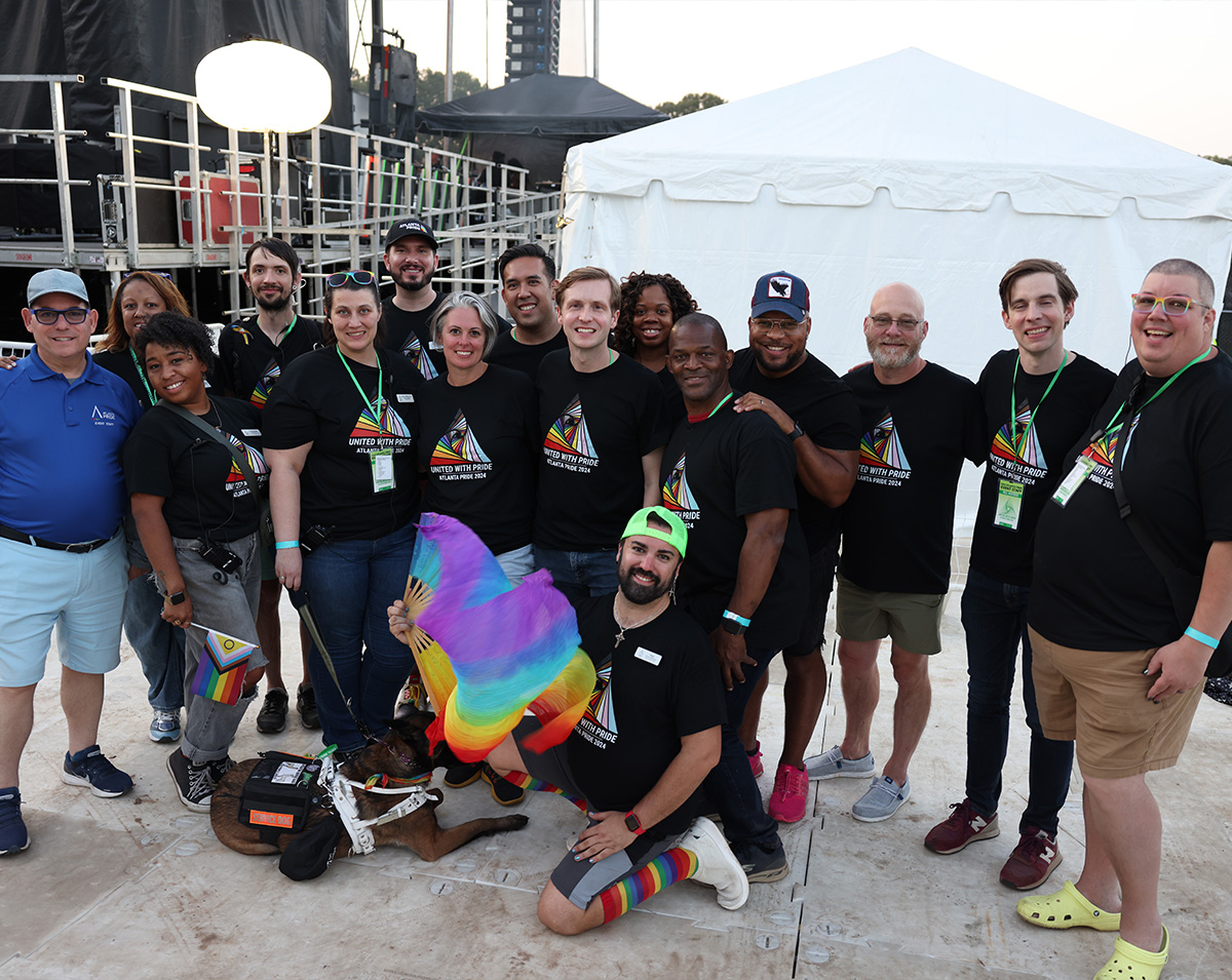 Homepage - Atlanta Pride