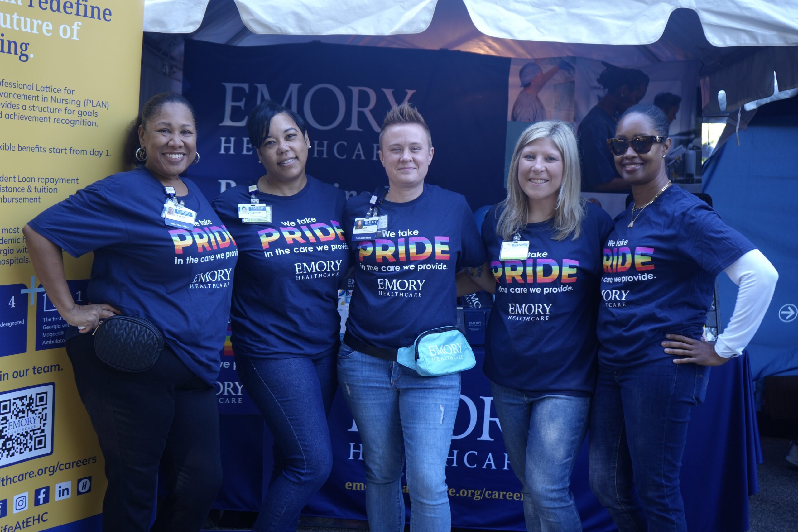 Become a Sponsor - Atlanta Pride