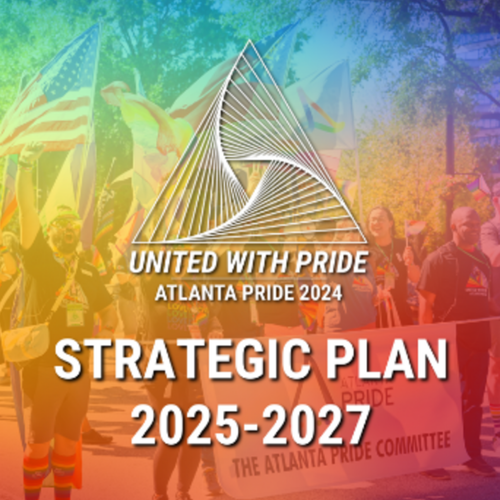 Homepage - Atlanta Pride