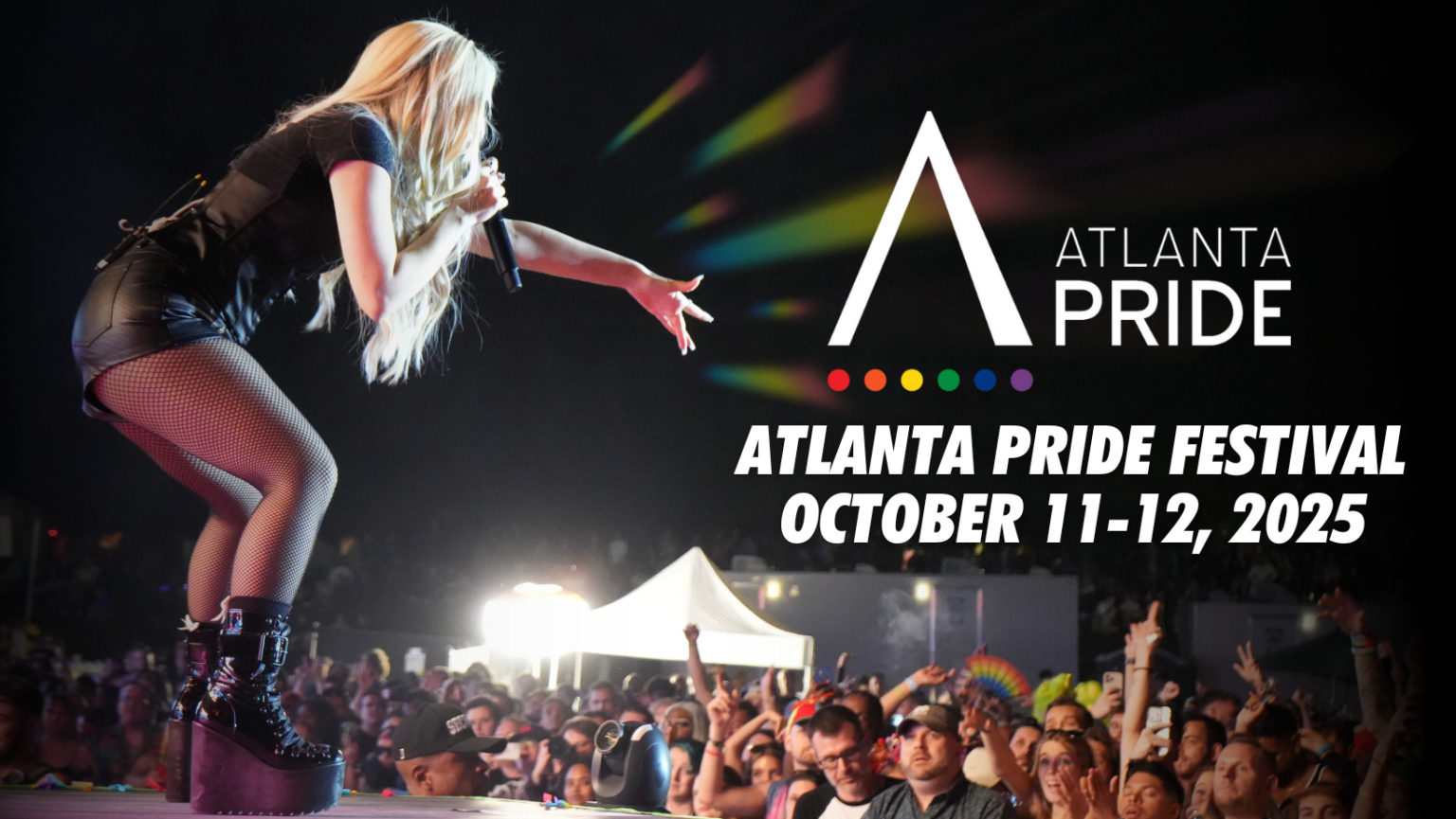 Festival - Atlanta Pride