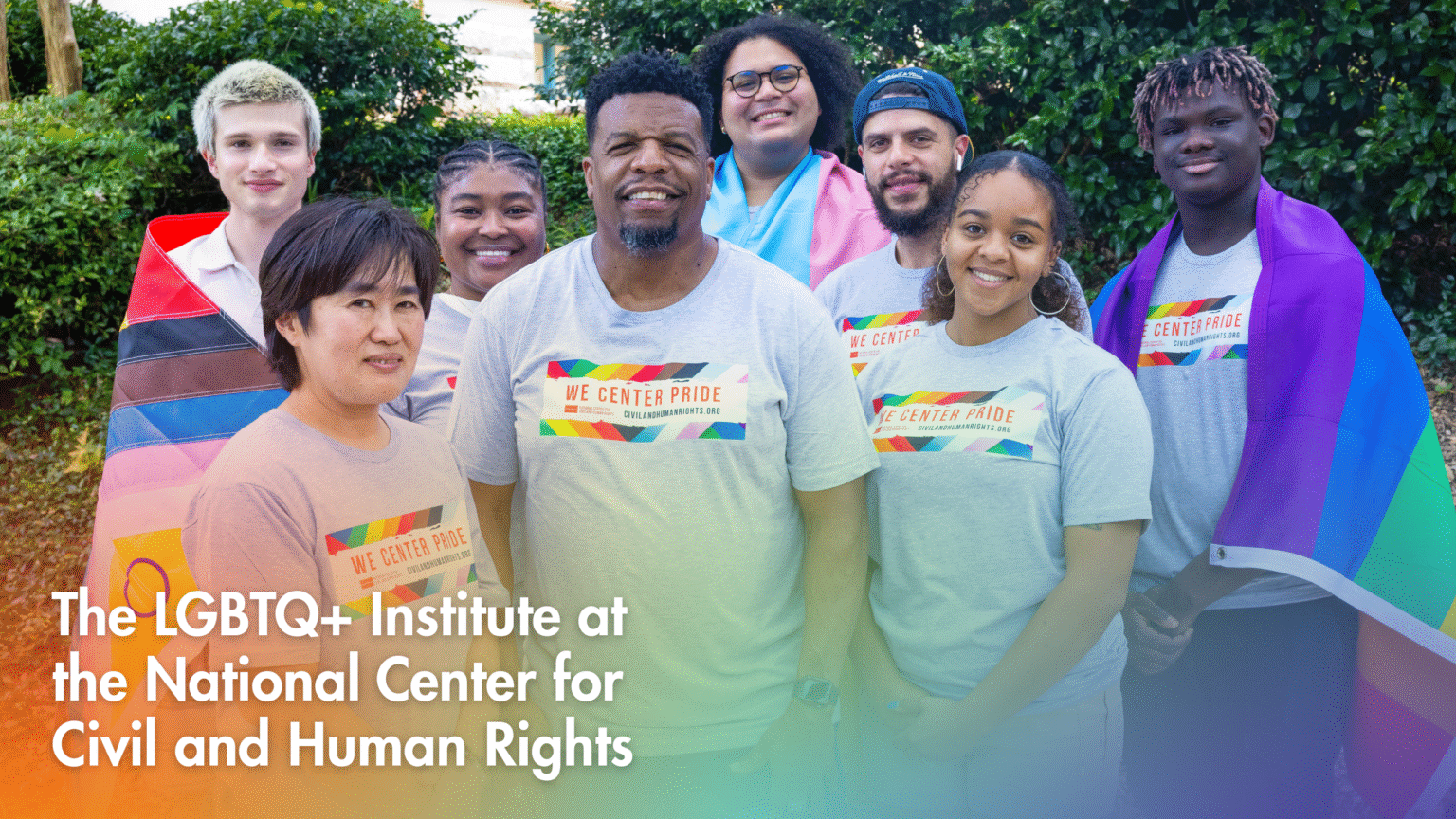 2025 Grand Marshals - Atlanta Pride