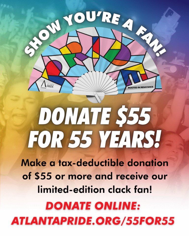 Homepage - Atlanta Pride