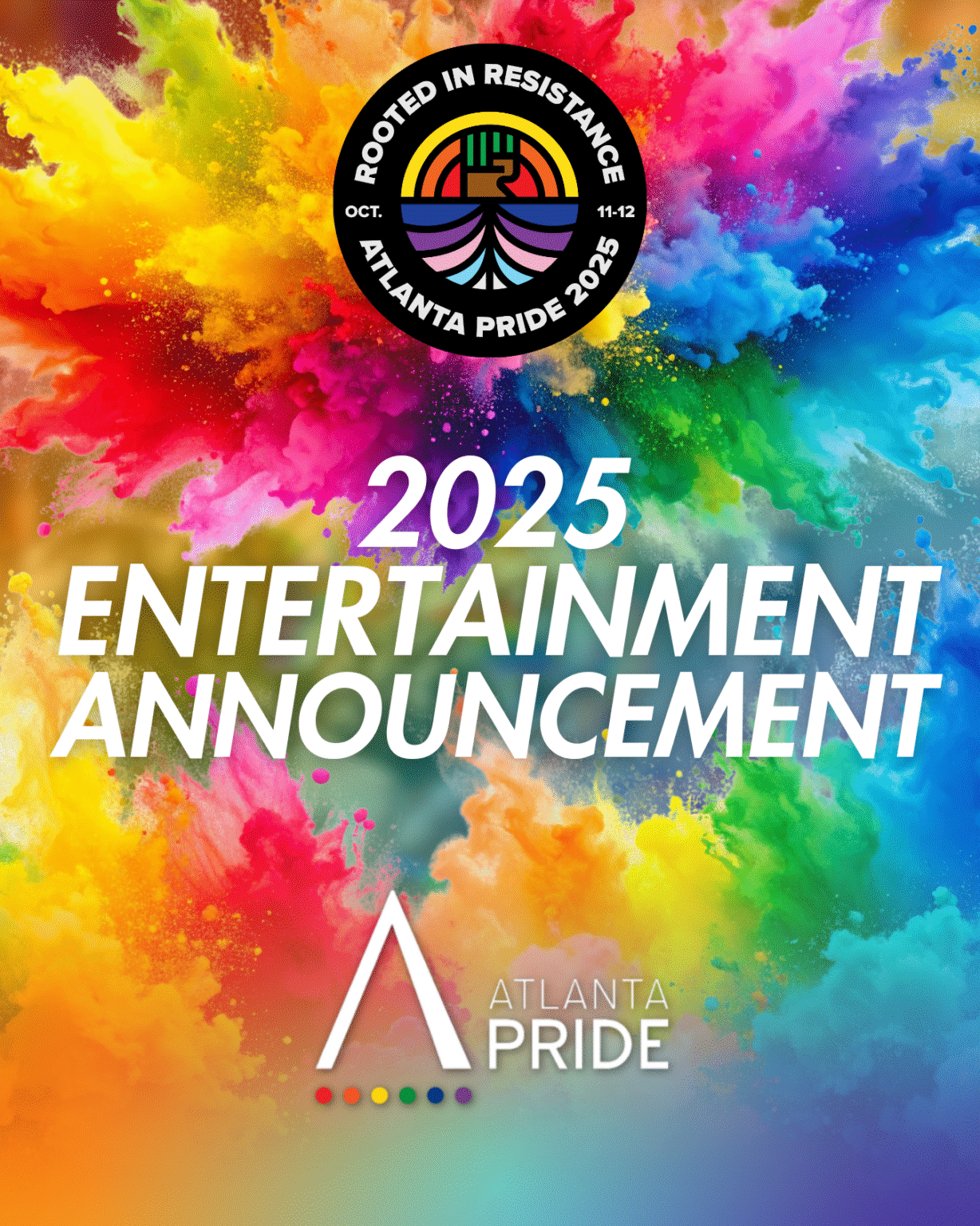 Entertainment - Atlanta Pride