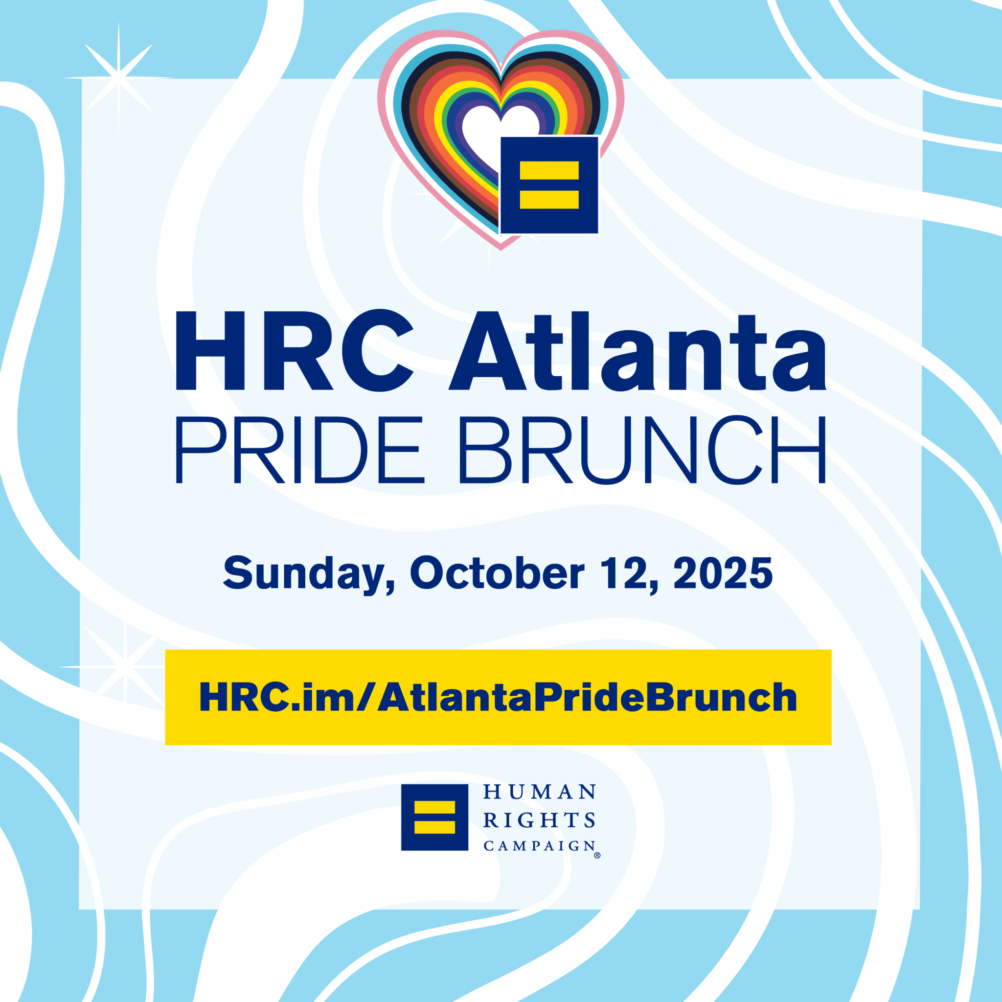 The HRC Atlanta Pride Brunch! - Atlanta Pride