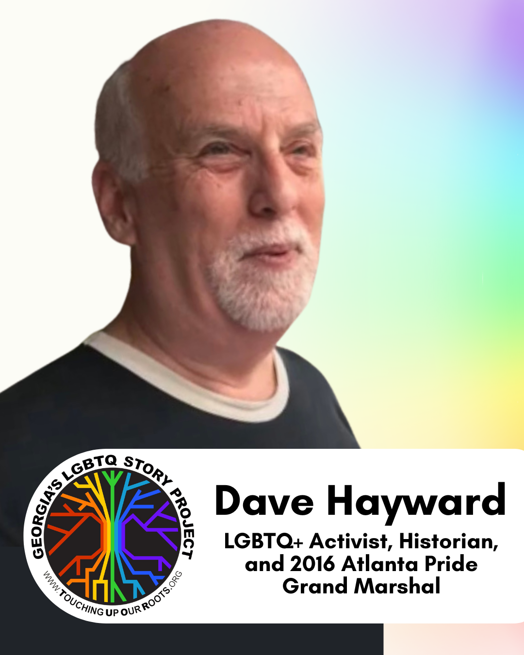 Dave Hayward: A Lasting Legacy - Atlanta Pride